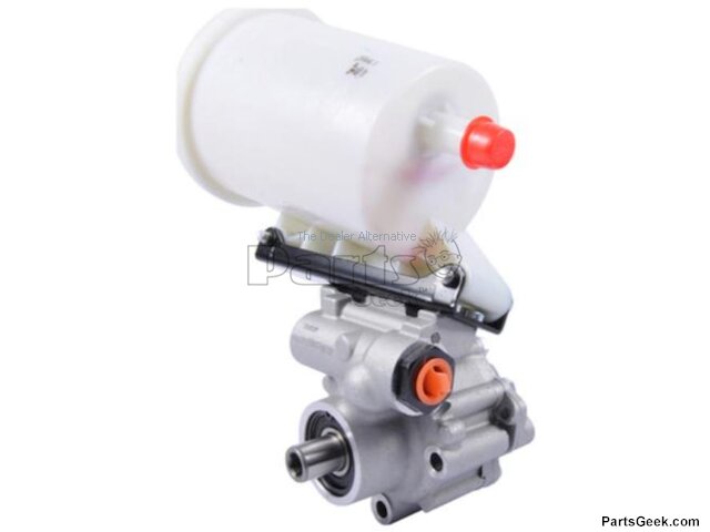 04 2004 Dodge Ram 1500 Power Steering Pump - Steering - A1 Cardone, API ...