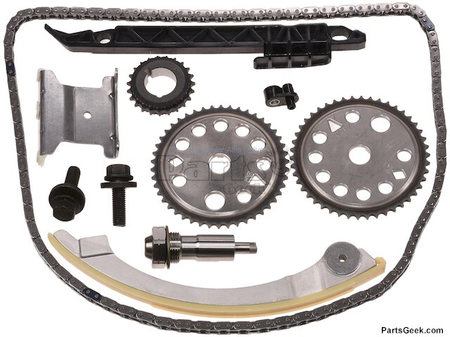 Chevrolet Cavalier Timing Chain - Timing Chains - Replacement Cloyes ...