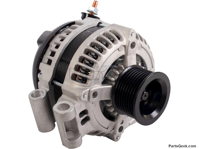 Land Rover LR3 Alternator - Car Alternators - Pure Energy Denso ...