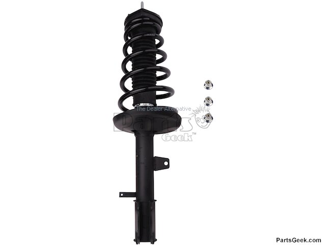 02 2002 Lexus RX300 Strut Assembly - Suspension - API, DIY Solutions ...