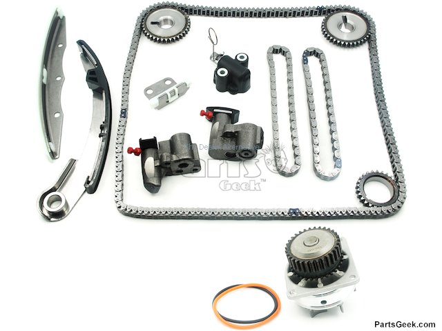 Nissan Maxima Timing Chain - Timing Chains - Replacement DNJ Rock ...