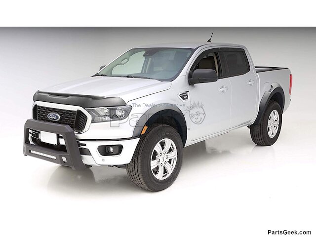 21 2021 Ford Ranger Fender Flare - Body Mechanical & Trim - Bushwacker ...