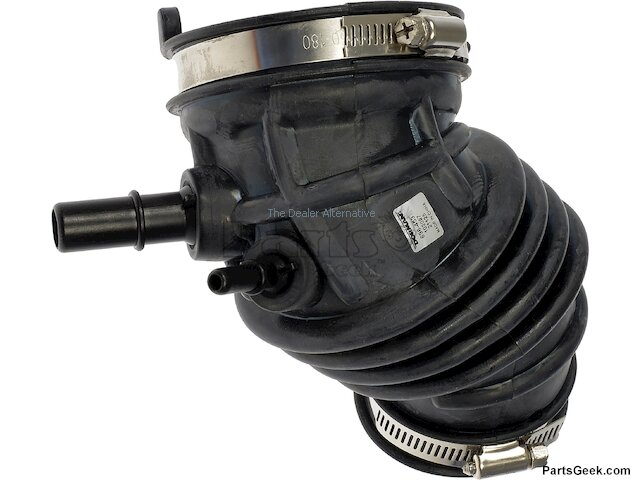 Ford Focus Air Intake Hose - Intake Hose - Genuine Dorman - 2007 2006 ...
