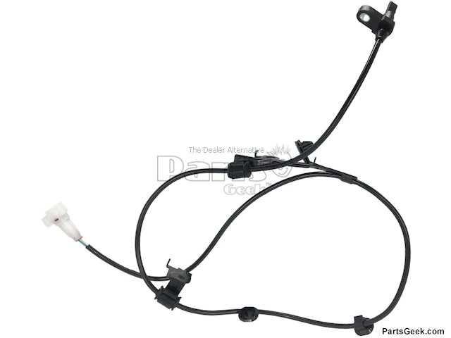 Toyota Yaris ABS Speed Sensor - Front and Rear ABS Sensor - Replacement ...