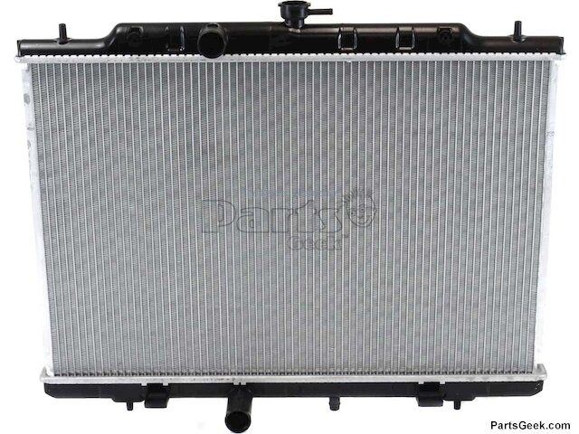 11 2011 Nissan Rogue Radiator - Cooling System - APDI, API, Action ...