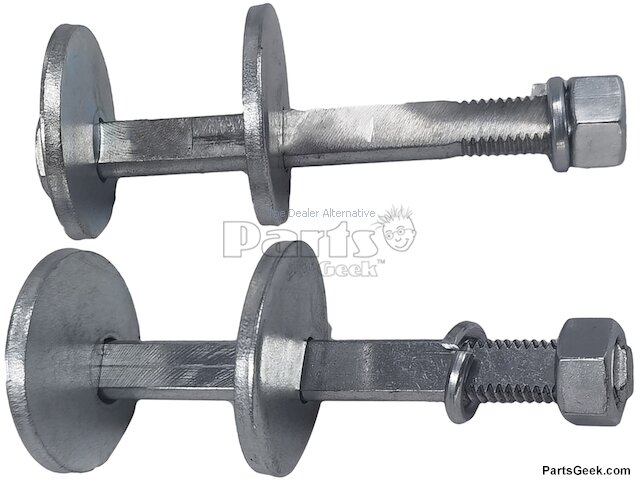 02 2002 Chevrolet S10 Alignment Camber Kit - Suspension - AC Delco ...