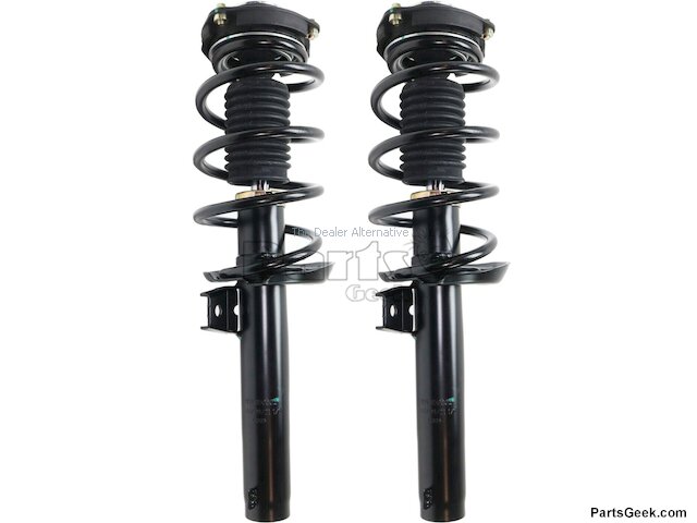 12 2012 Volkswagen Jetta Strut Assembly - Suspension - API, Autopart ...