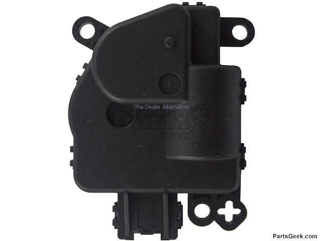 16 2016 Jeep Patriot Air Flap Actuator - Climate Control - Brock, DIY ...