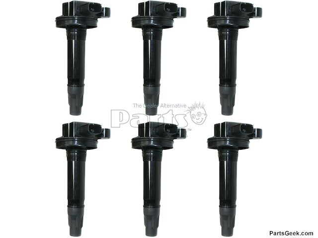 13 2013 Ford F150 Ignition Coil - Engine Electrical - AFE, APA/URO ...