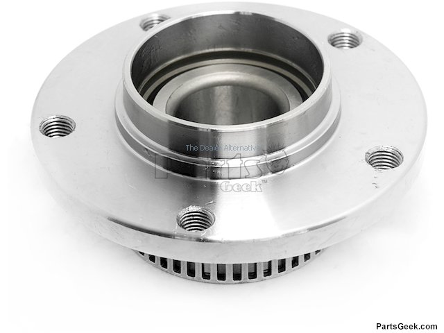 BMW 328i Wheel Hub - Wheel Bearing Hubs - Replacement Dorman TRQ Febi ...