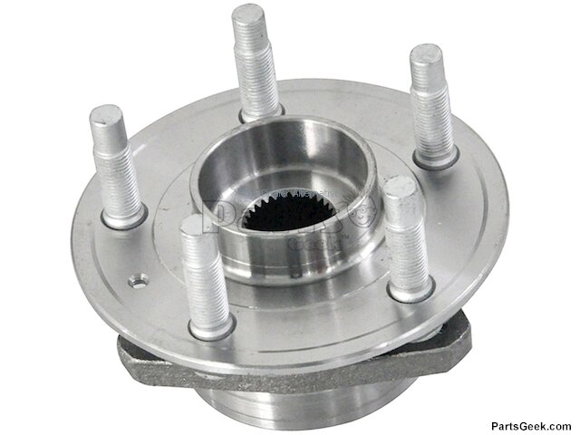 Chevrolet Camaro Wheel Hub - Wheel Bearing Hubs - Replacement Pronto ...