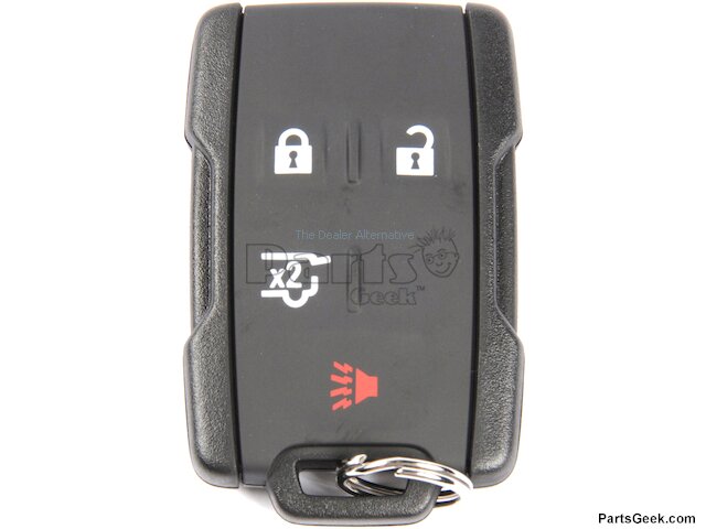 16 2016 Chevrolet Tahoe Remote Control Transmitter for Keyless Entry ...