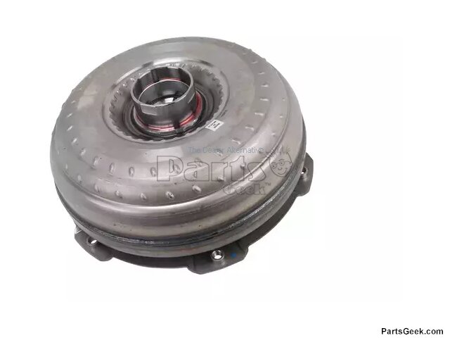 20 2020 Chevrolet Silverado 1500 Auto Trans Torque Converter ...