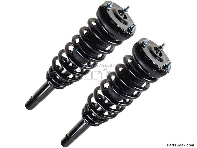 12 2012 Ford Fusion Strut Assembly - Suspension - API, Autopart Premium ...