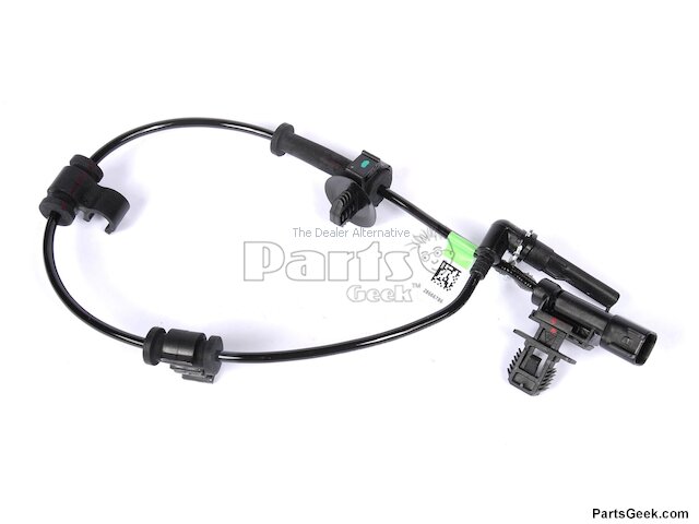 Chevrolet Corvette ABS Speed Sensor - Front and Rear ABS Sensor - AC ...