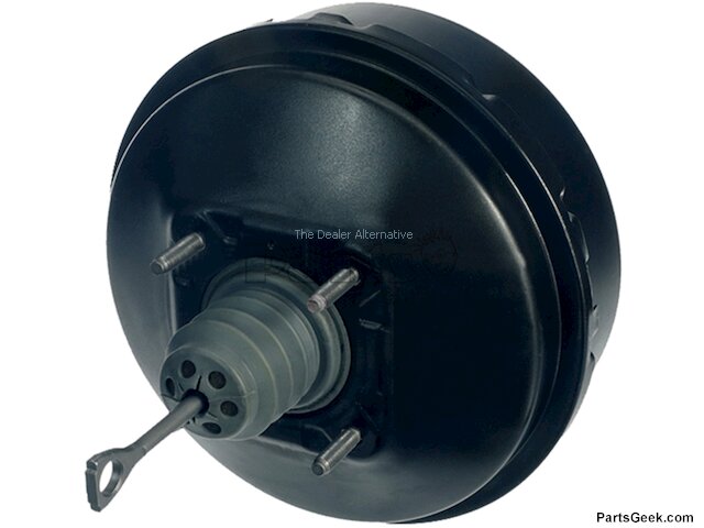 02 2002 Chevrolet S10 Brake Booster - Brake - A1 Cardone, Autopart ...