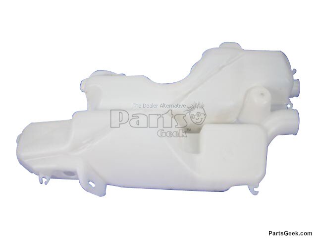 Radiator Overflow Tank - Coolant Reservoir Tank Replacement