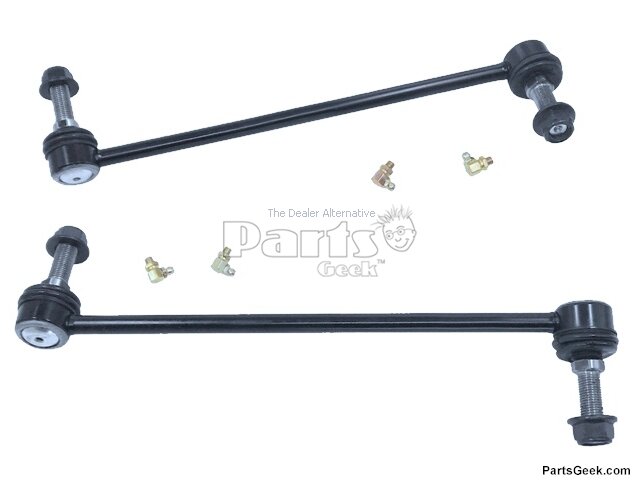 Ford Explorer Sway Bar Link - Sway Bar Links - Replacement Moog ...