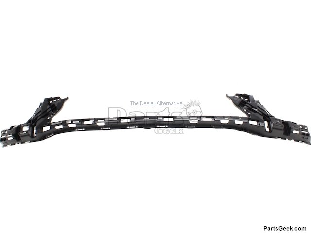 14 2014 Mercedes E350 Bumper Reinforcement - Body Mechanical & Trim ...