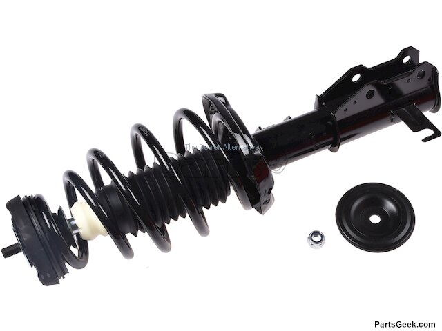 17 2017 Chevrolet Impala Strut Assembly - Suspension - AC Delco, API ...