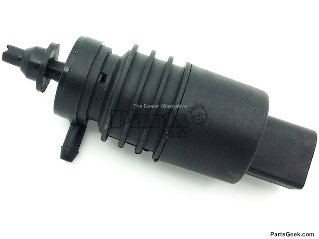 BMW X5 Washer Pump - Windshield Washer Pump - Replacement VDO Febi APA ...