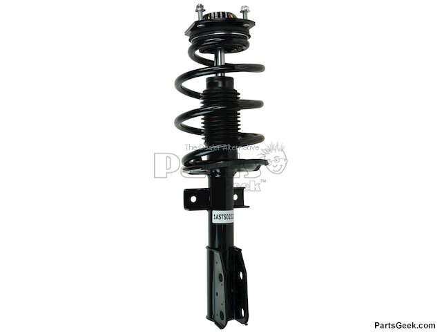 11 2011 Chevrolet Traverse Strut Assembly - Suspension - AC Delco, API ...