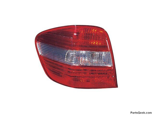 11 2011 Mercedes ML350 Tail Light Assembly - Body Electrical - Action ...