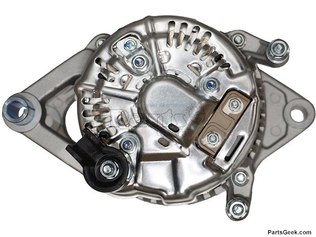Jeep Cherokee Alternator - Car Alternators - Replacement AC Delco Pure ...