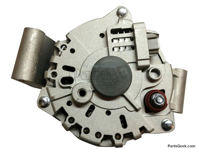 Ford F250 Super Duty Alternator - Car Alternators - Replacement Pure ...