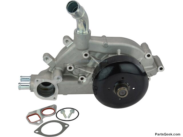 Chevrolet Express 3500 Water Pump - Water Pumps - Replacement API A1 ...