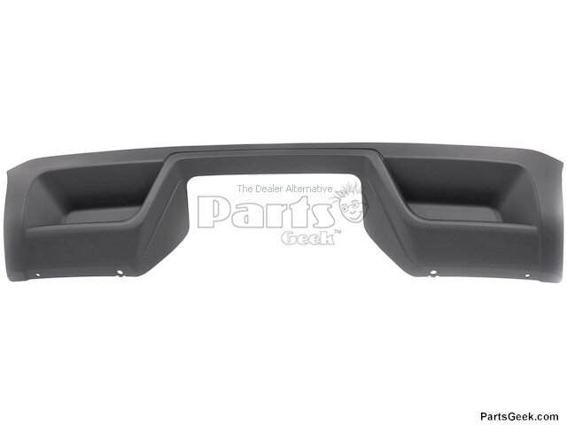 13 2013 Porsche Cayenne Valance Panel - Body Mechanical & Trim ...