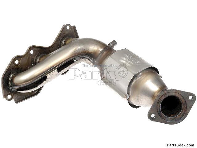 Toyota Highlander Exhaust Manifold - Exhaust Manifolds - Eastern ...