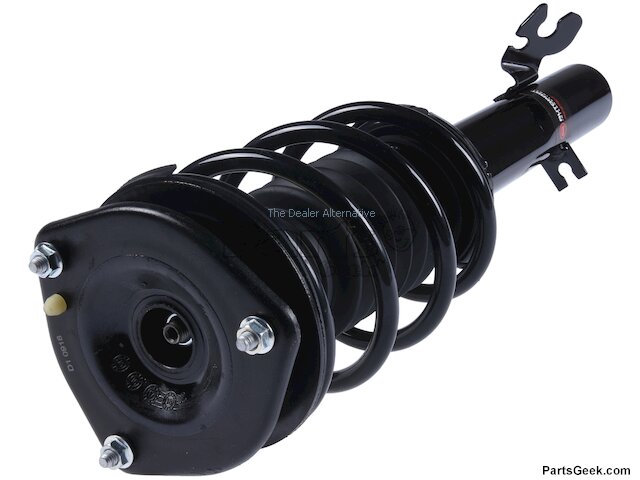 12 2012 Mini Cooper Strut Assembly - Suspension - API, Autopart Premium ...