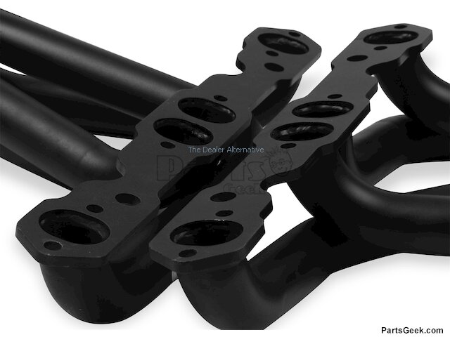 86 1986 Chevrolet C10 Exhaust Header Kit - Exhaust - Flowtech, Hedman ...