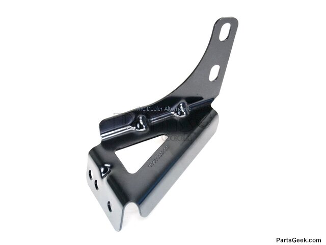 Dodge Dakota Bumper Bracket - Replacement Bumper Brackets - Action ...