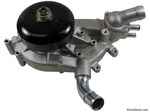 Chevrolet Silverado 2500 Water Pump - Water Pumps - GMB Gates AC Delco ...