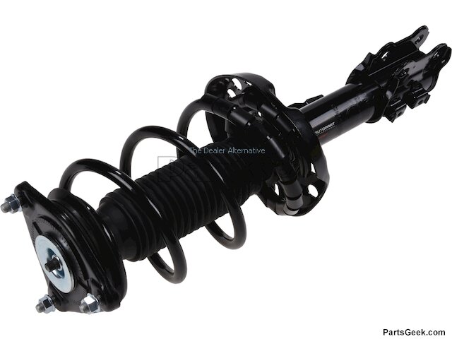 Hyundai Elantra GT Struts - Shock - FCS Automotive API KYB - 2016 2014 ...