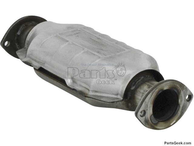 Surprising 2002 Toyota Tacoma Catalytic Converter Photos