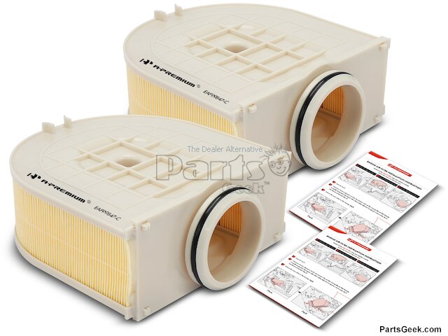 21 2021 Genesis GV80 Air Filter Kit - Air Intake - Autopart Premium ...