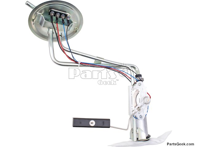 87 1987 Ford F350 Fuel Pump - Fuel Delivery - Autobest, Autopart ...