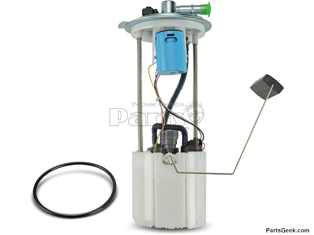 06 2006 Hummer H3 Fuel Pump - Fuel Delivery - AC Delco, APA/URO Parts ...