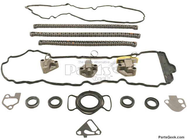 08 2008 Cadillac CTS Timing Chain - Engine Mechanical - AC Delco, API ...