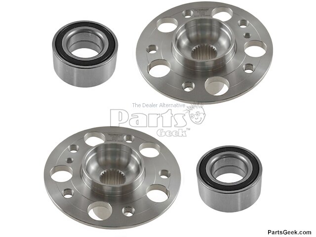 Mercedes Wheel Hub | E350 Sprinter 2500 E320 C240 - 2009 2006 2013 2003