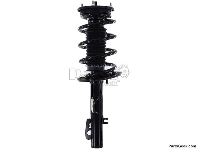 09 2009 Lincoln MKS Strut Assembly - Suspension - FCS Automotive ...