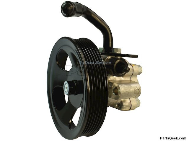 Hyundai Santa Fe Power Steering Pump - Steering Pumps - A1 Cardone ...