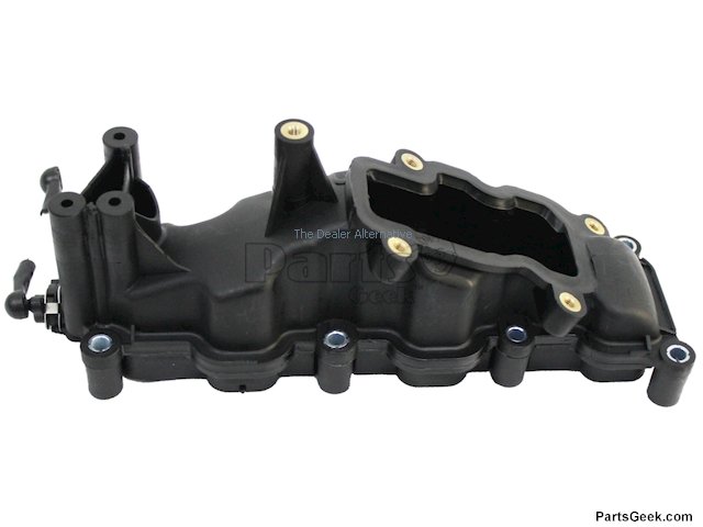 VW Volkswagen Touareg Intake Manifold - Manifolds - Replacement Hella ...