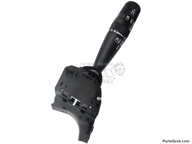 Jeep Wrangler Turn Signal Switch - Blinker Switch - Replacement ...
