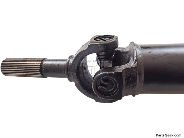 06 2006 Chevrolet Silverado 1500 Drive Shaft - Driveshaft & Axle - A1 ...