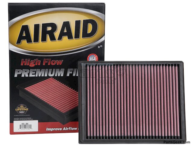 21 2021 Ford Ranger Air Filter - Air Intake - AEM, Airaid, Baldwin ...