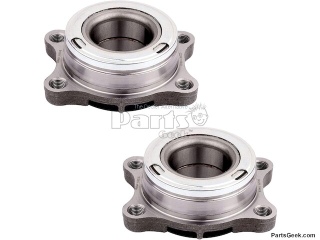 06 2006 Infiniti G35 Wheel Hub Assembly - Driveshaft & Axle - API ...